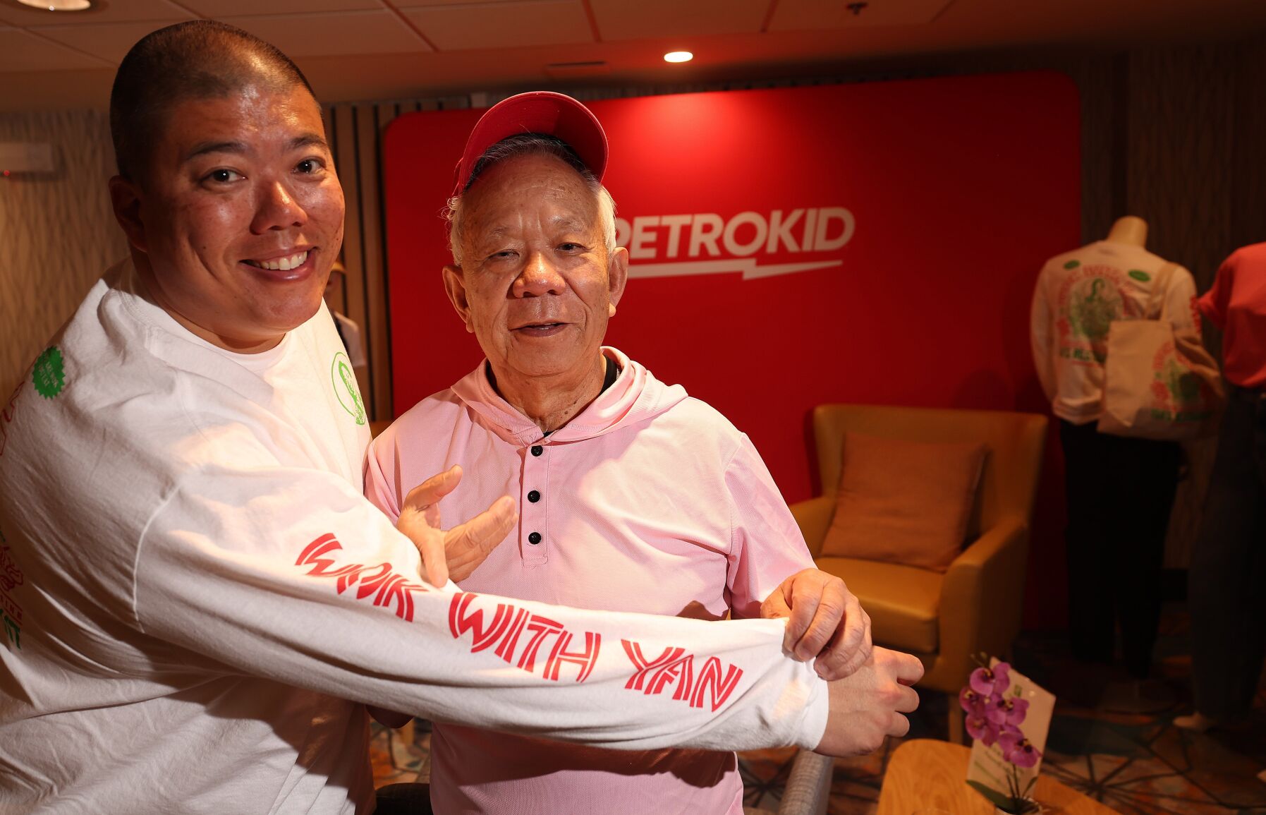 After 30 years, beloved ‘Wok With Yan’ star is back