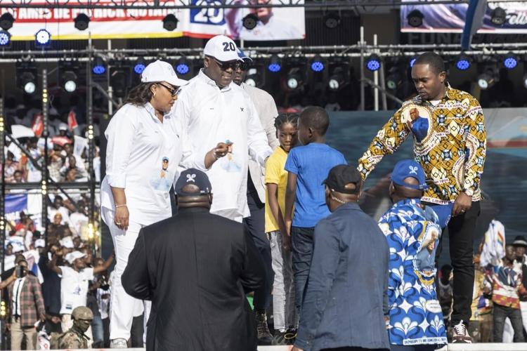 Congo's presidential candidates kick off campaigning a month before ...