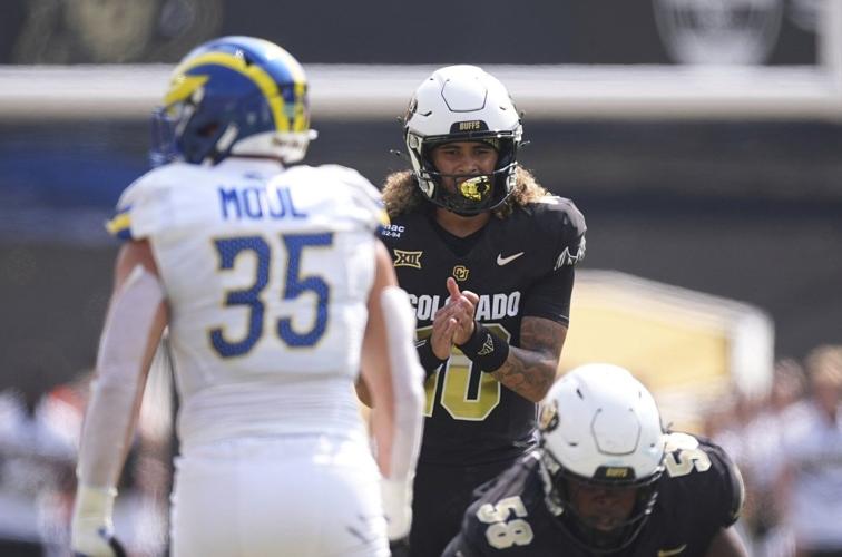 Third-stringer Ryan Staub's performance creates QB dilemma for Deion ...