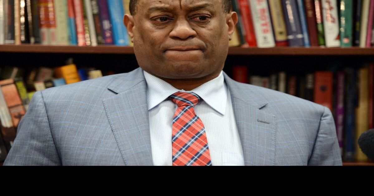 TDSB’s Chris Spence resigns amid growing plagiarism scandal