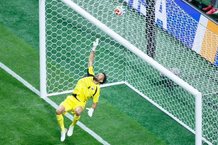 Cape Verde star goalkeeper Vozinha's mother gets visa to attend next ...