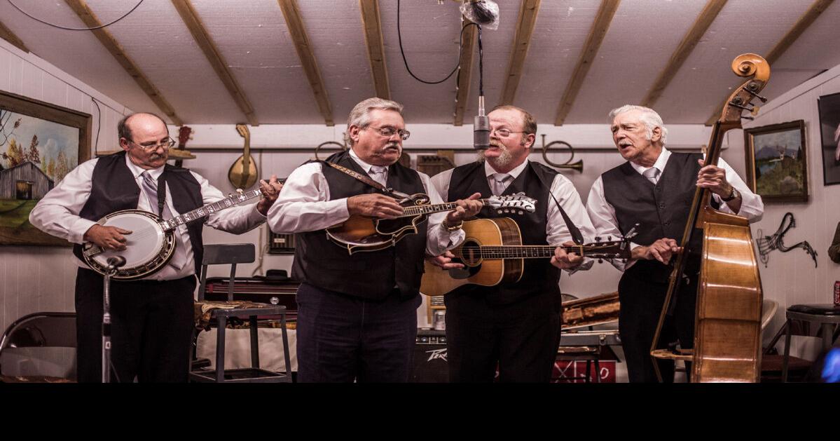 The hills and hollows of Appalachia are alive with music