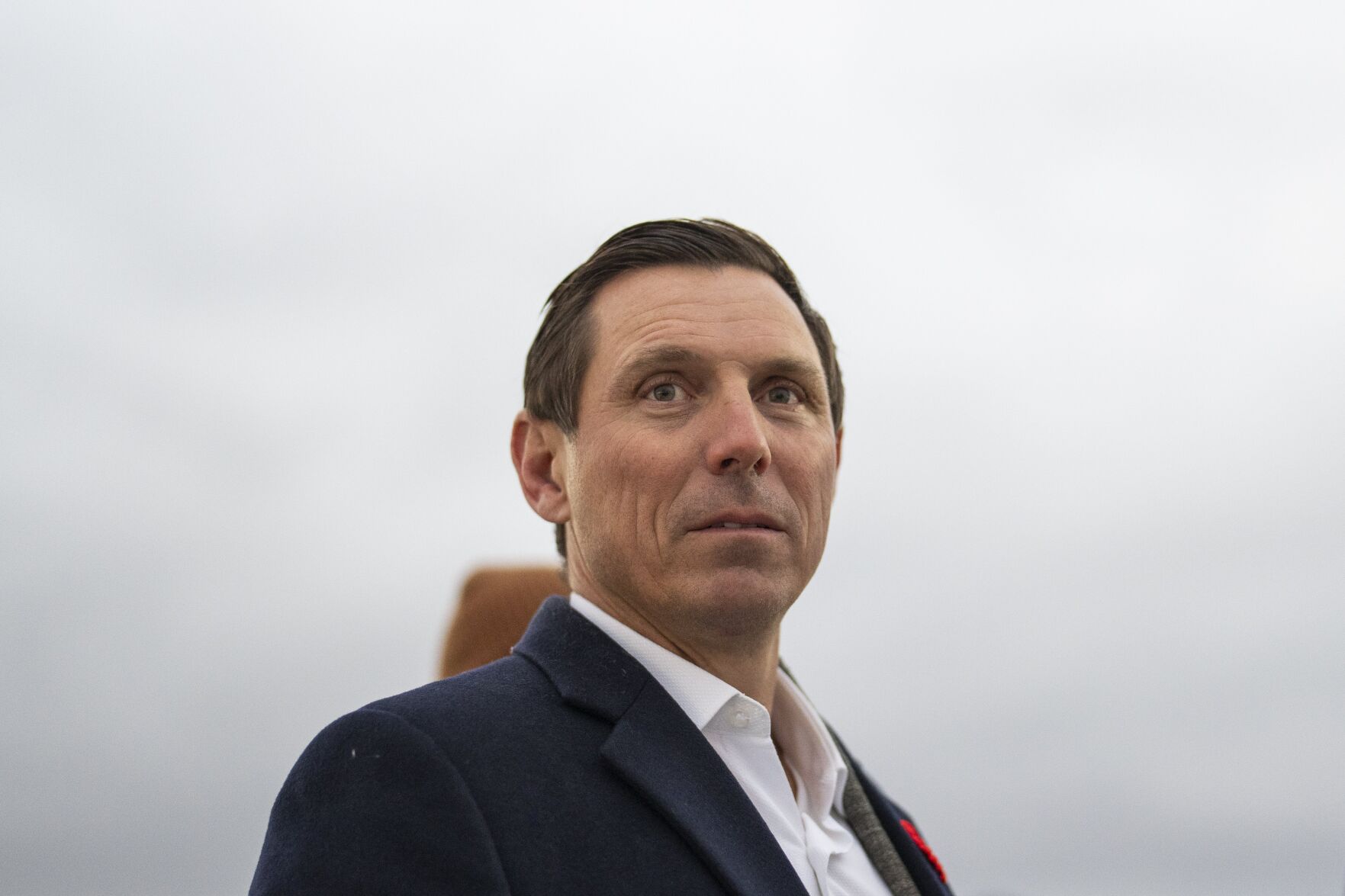 Company registered to Brown and wife buys Brampton property