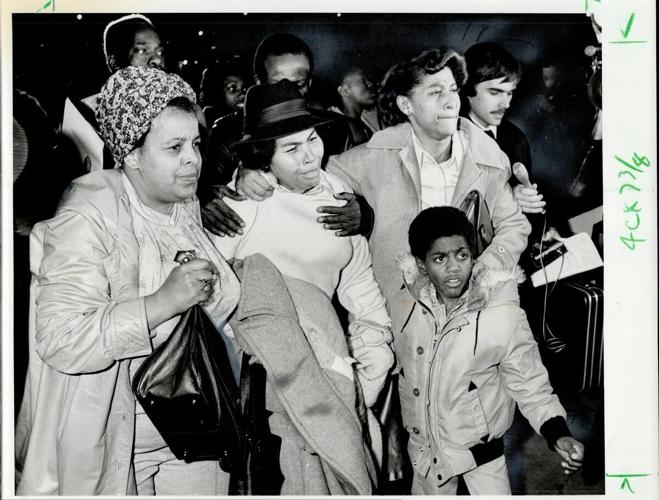 A Black man, a fatal police shooting, and a widow who didn’t back down ...