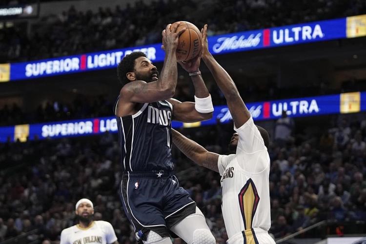 Luka Doncic returns from injury to score 26 points as Mavericks top the Pelicans 132-91
