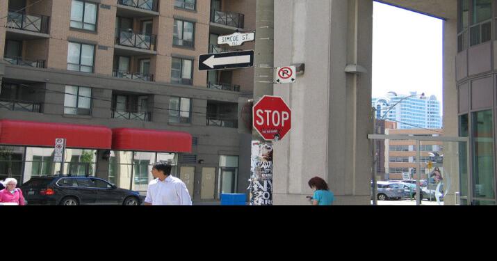 The Fixer: In search of missing street signs