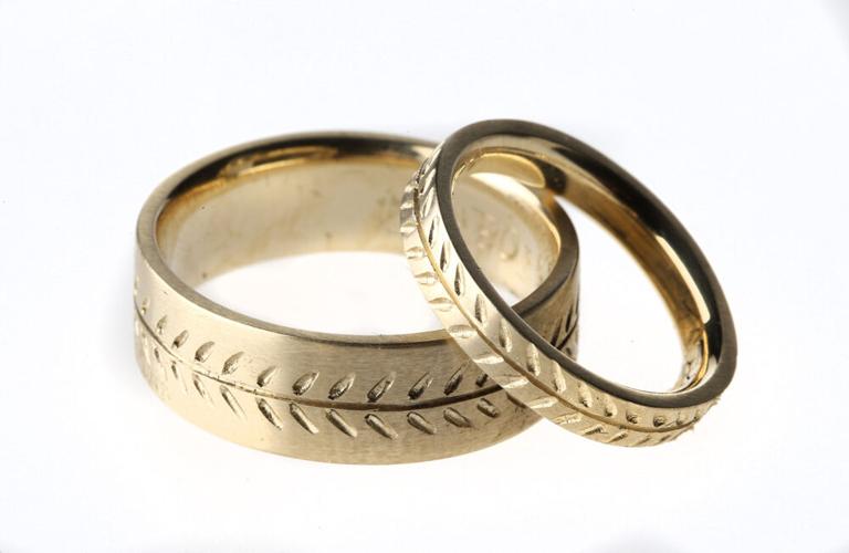 One wedding ring's journey from makeshift mine to fiancée’s finger