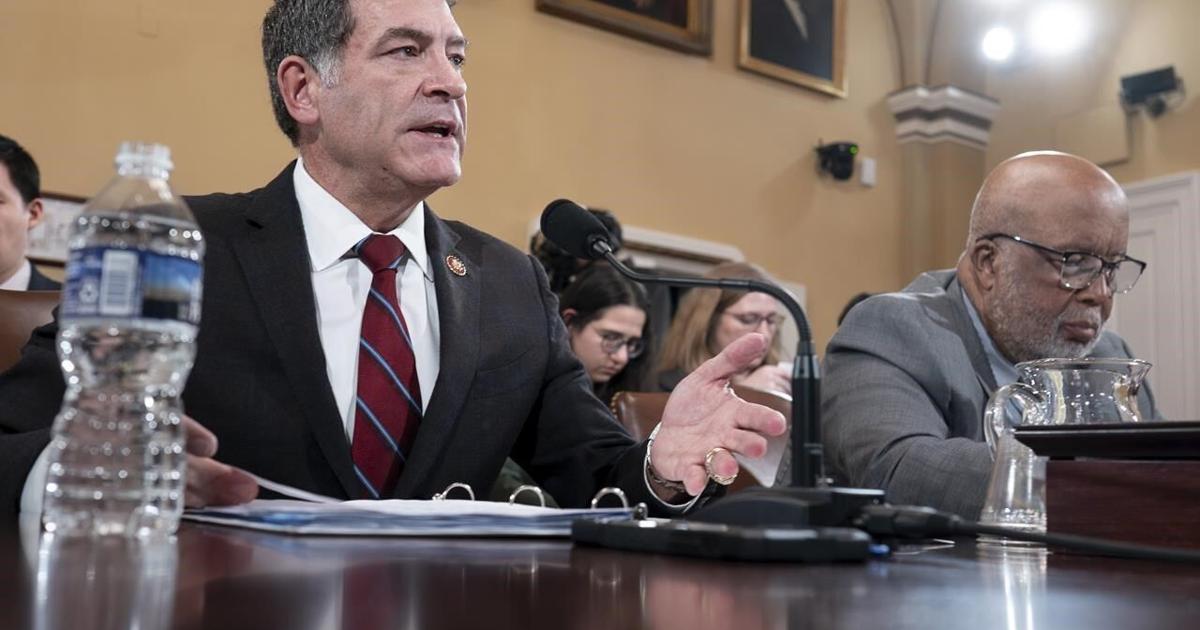 House Vote To Impeach Homeland Security Secretary Alejandro Mayorkas