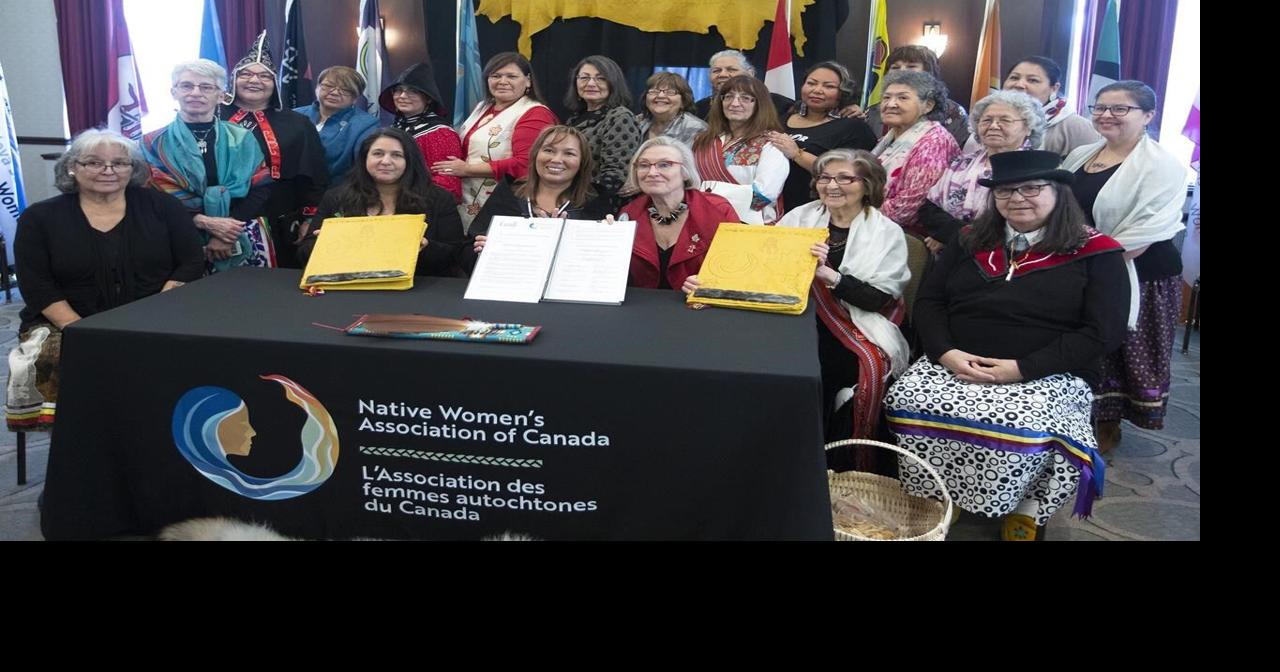 Indigenous women’s group releases own plan on MMIWG, citing ‘toxic ...