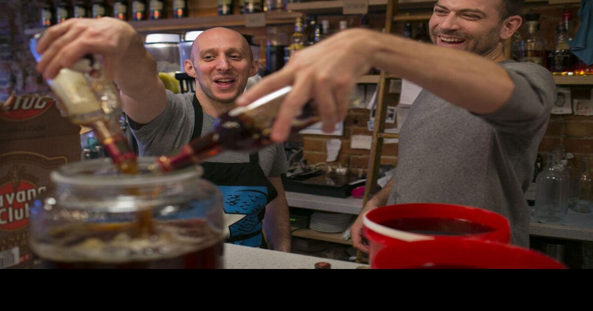 Getting to the roots of Haitian food at Rhum Corner