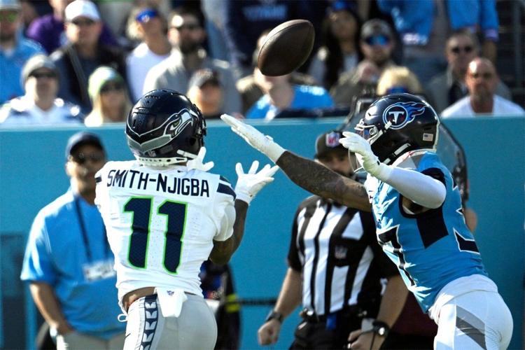 Seahawks’ pass rush returns to form but Macdonald says it can improve ...