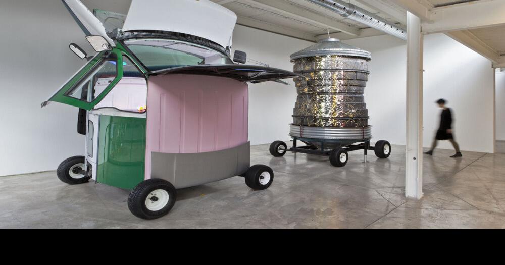 Whyte: Bland objects made beautiful