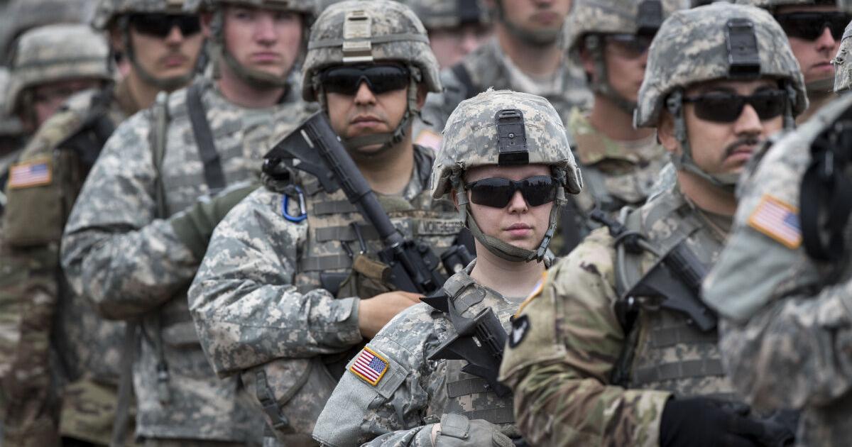 First female Navy SEAL candidate drops out