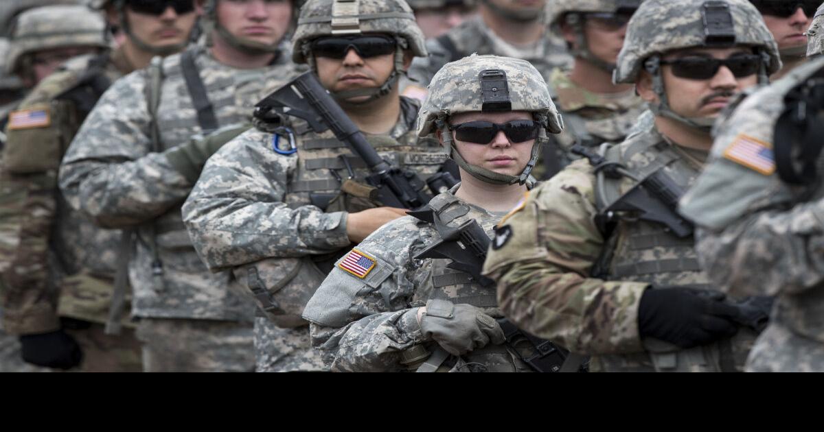 First female Navy SEAL candidate drops out
