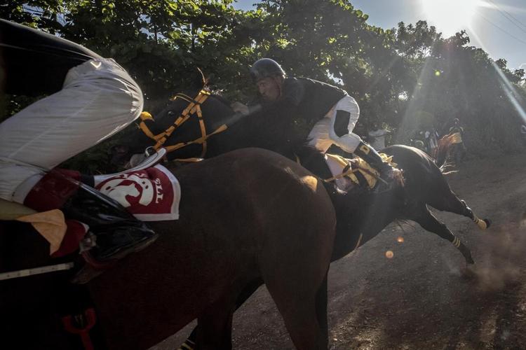 Horse race culture runs deep on Colombia’s San Andres Island
