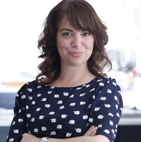 Food writer Amy Rosen takes on cinnamon-sweet venture: Govani