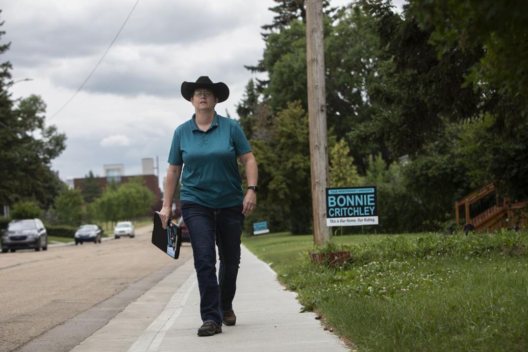 Pierre Poilievre byelection campaign seems lost in huge riding