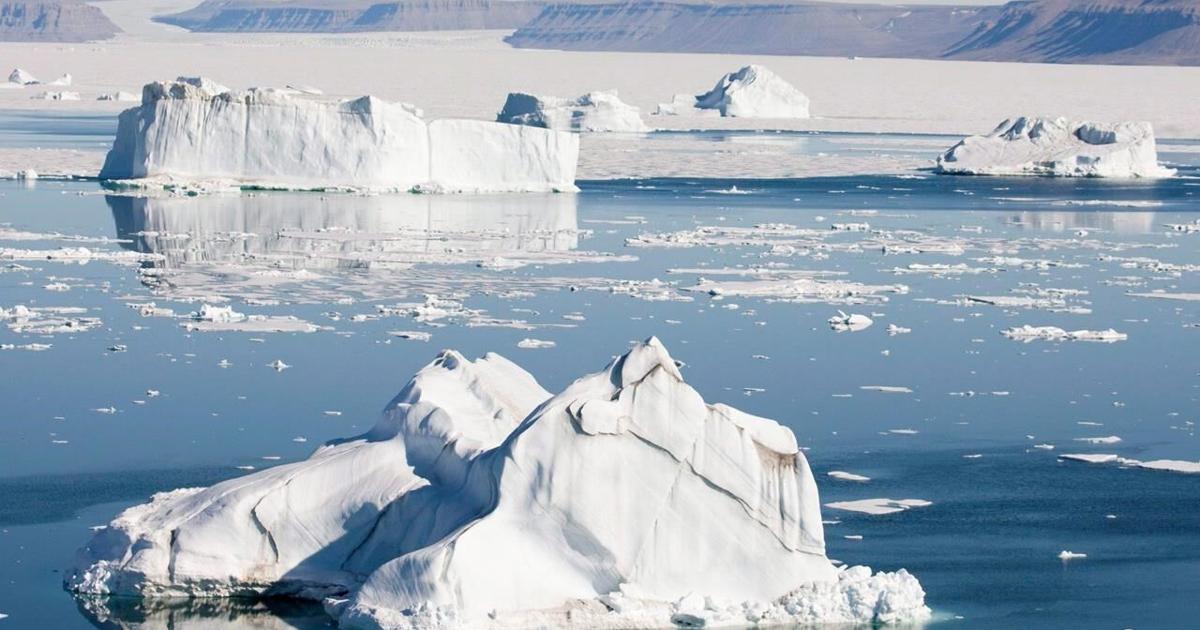 Arctic Ocean Acidifying Up To Four Times Faster Than Any Other Sea On Earth
