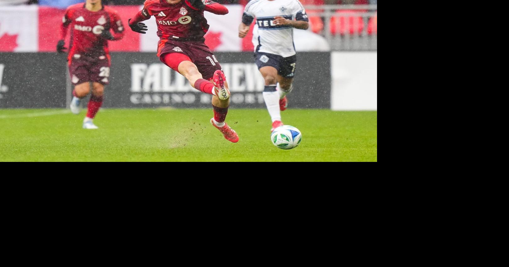 Toronto FC picks up rare point in scoreless draw with the Vancouver ...