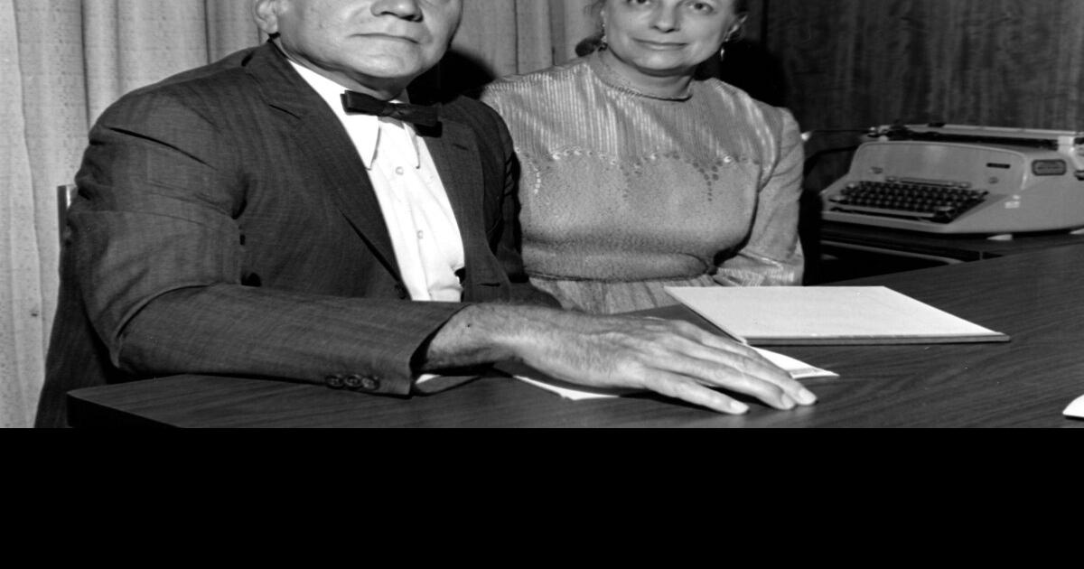 Virginia Johnson, part of Masters and Johnson sex research team, dies at 88