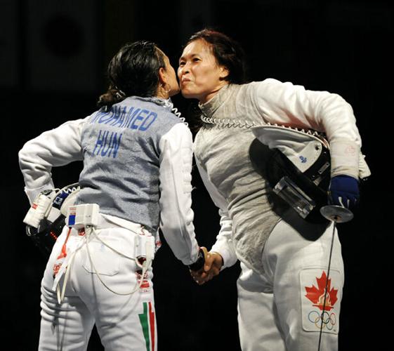 Canada's Luan rekindles happy memories for her Chinese fans