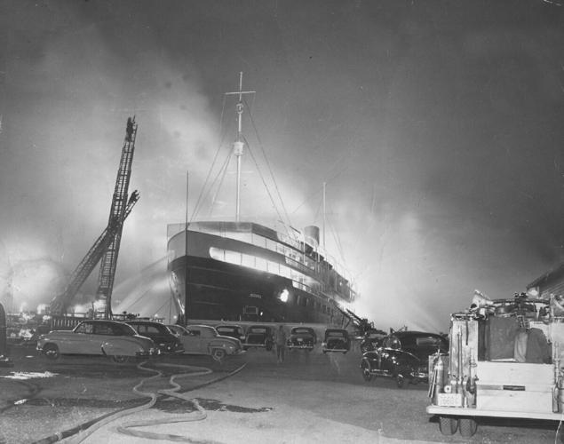 Once Upon a City: The day the S.S. Noronic turned Toronto’s waterfront ...