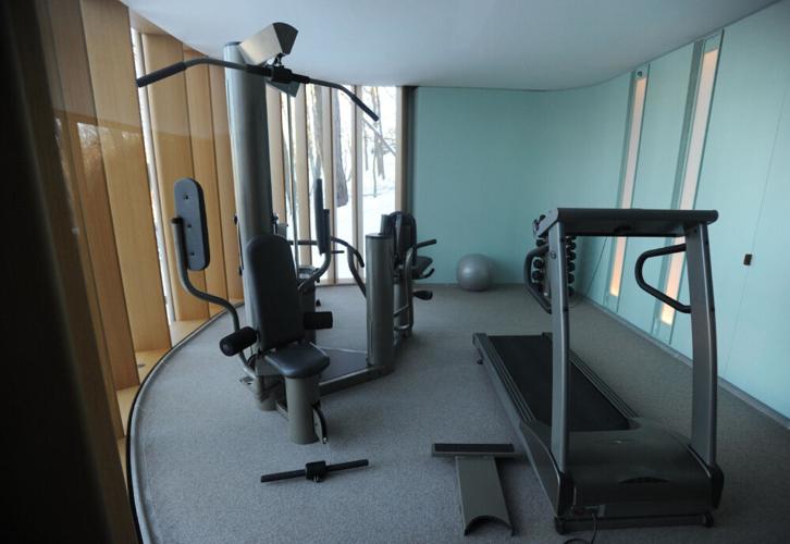 The house that math built