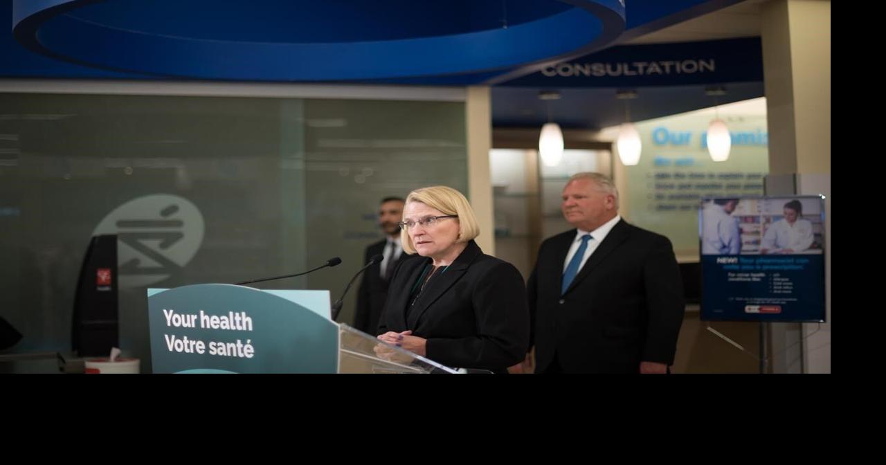 Ontario registered nurses soon able to prescribe birth control, travel ...