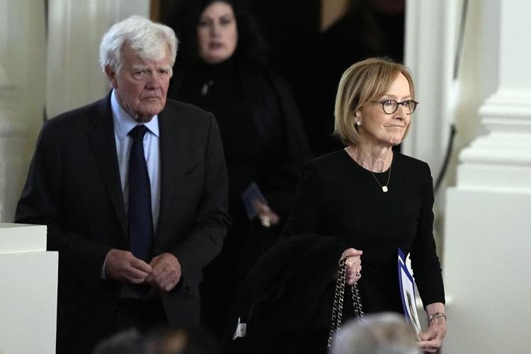Rosalynn Carter honored by family, friends, first ladies and presidents ...
