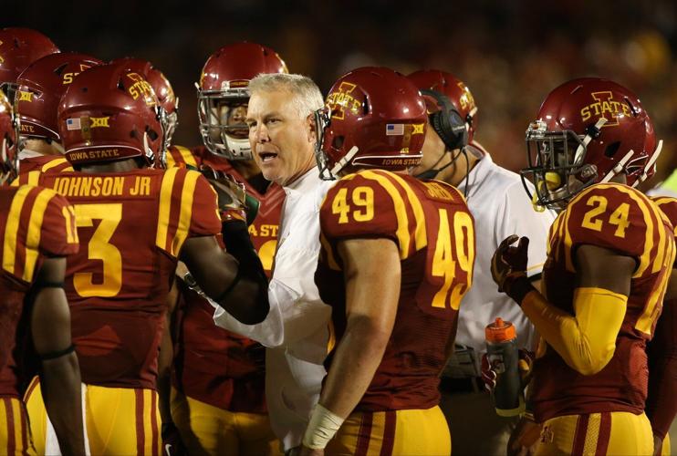 Iowa State defensive coordinator Jon Heacock retires, ending a coaching ...