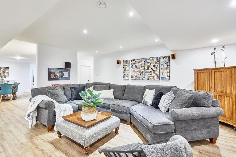 This $2.57M Whitby home has two-storey ceilings and windows that ...