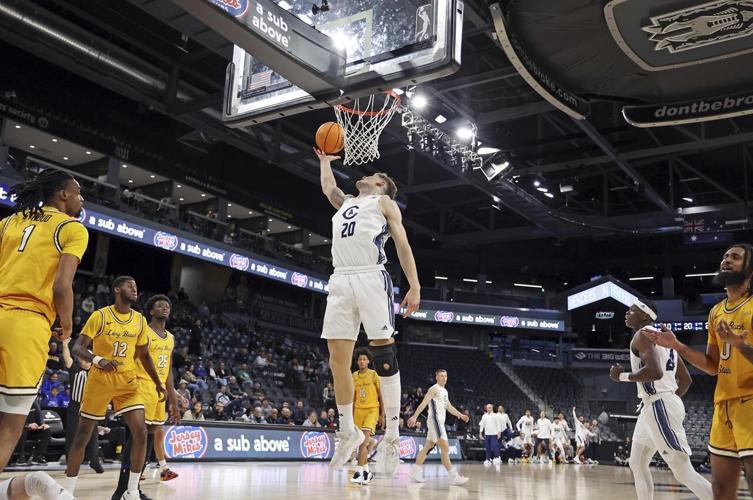 Long Beach State wins Big West title, takes coach Dan Monson dancin' in ...