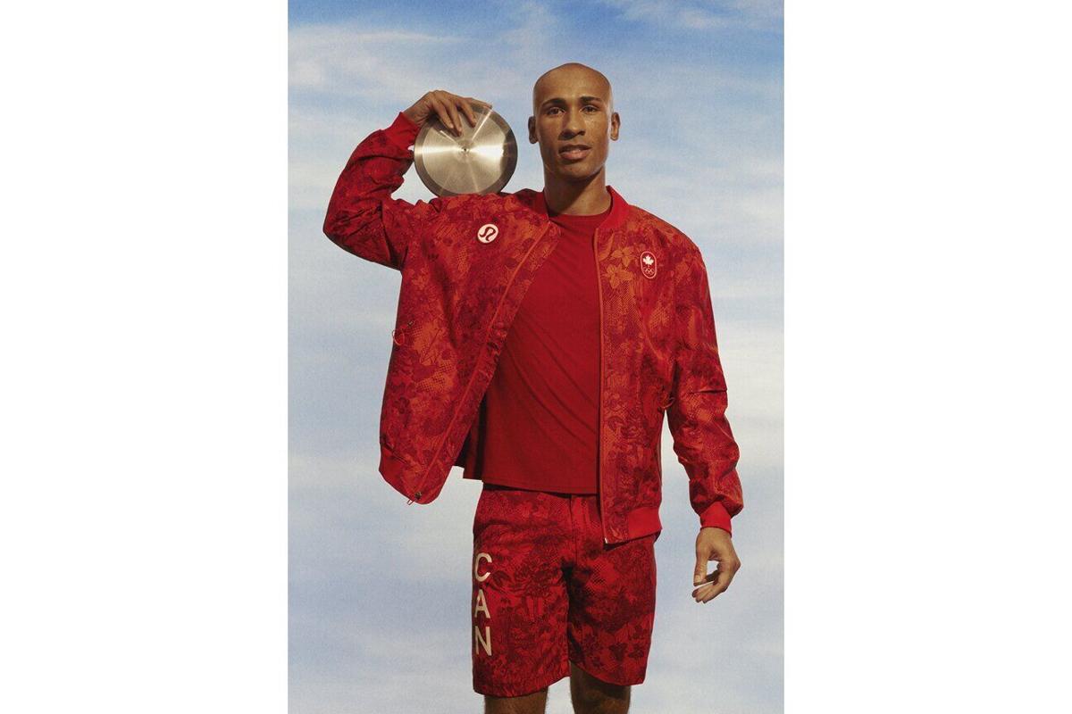 Paris 2024 Olympic uniforms for Canada by Lululemon revealed