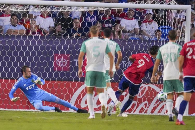 Jacob Jackson earns his first clean sheet in home debut as FC Dallas ...