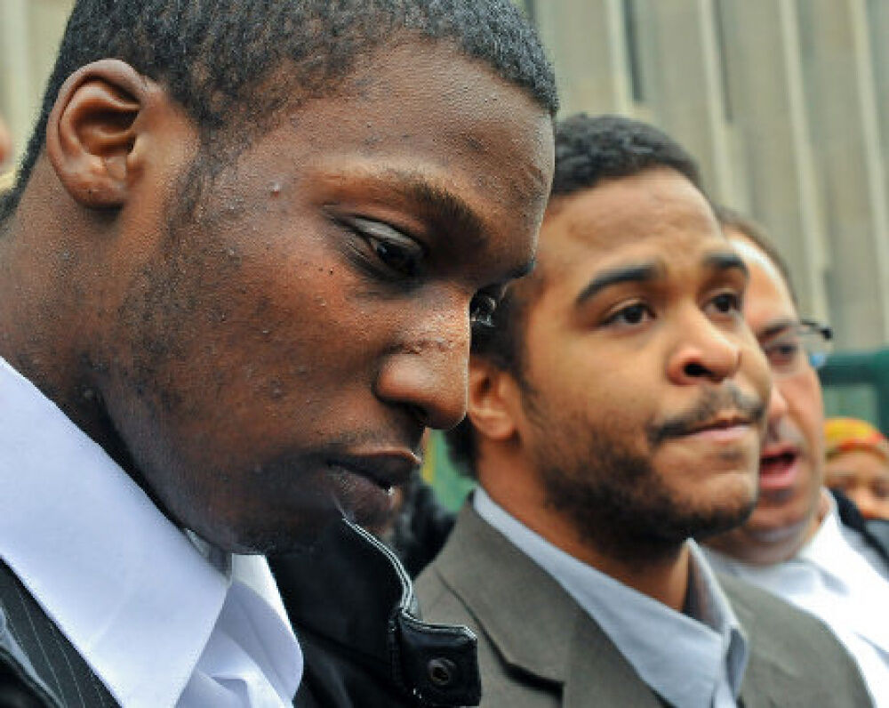 Men acquitted in killing of Ephraim Brown