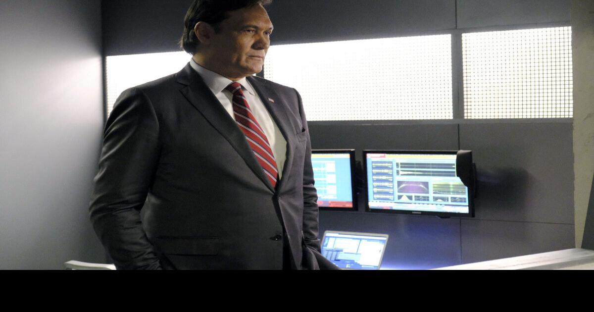 Jimmy Smits is the ultimate TV ensemble actor
