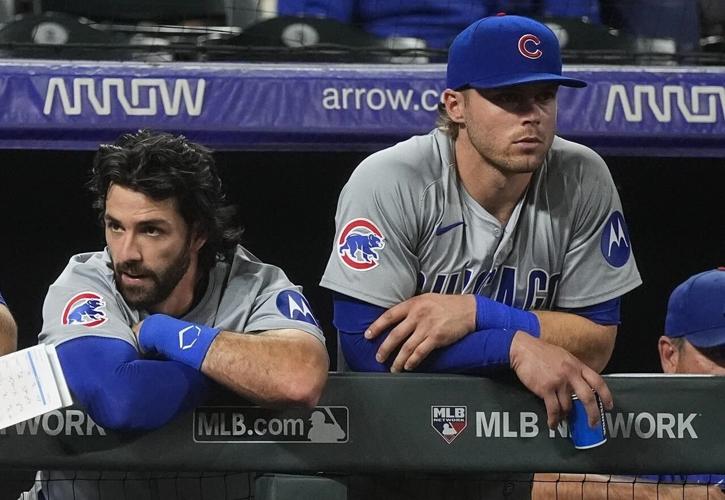 Hunter Goodman homers twice, including late tiebreaking slam, and ...