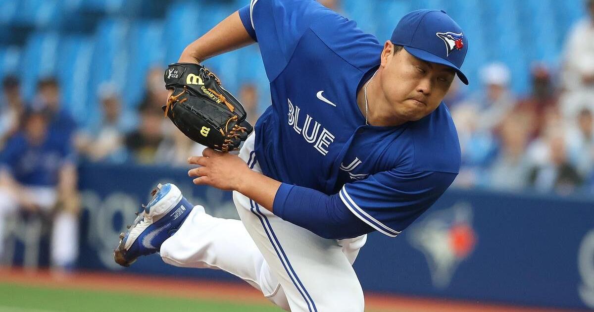 Blue Jay Hyun-Jin Ryu hopes to return after all-star break