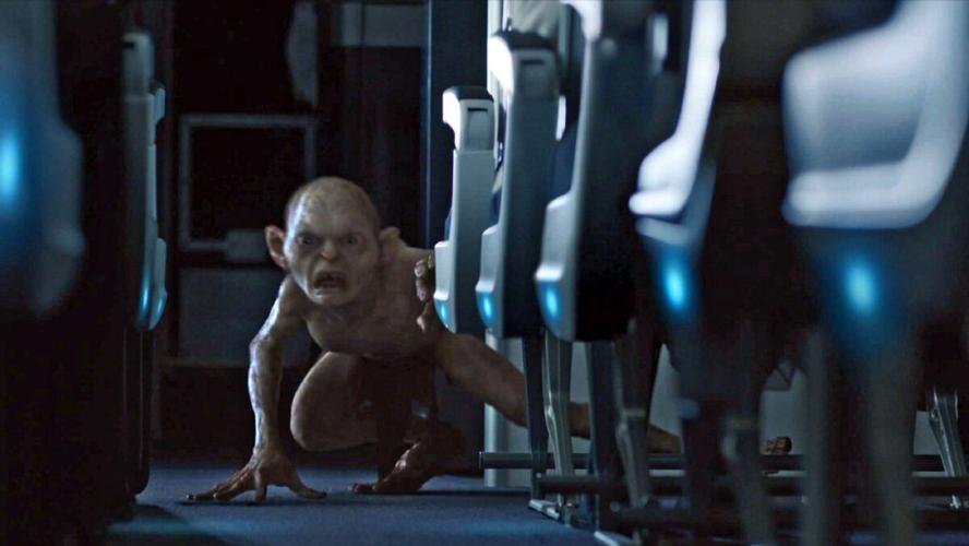 Gollum, Peter Jackson appear in Air New Zealand safety video