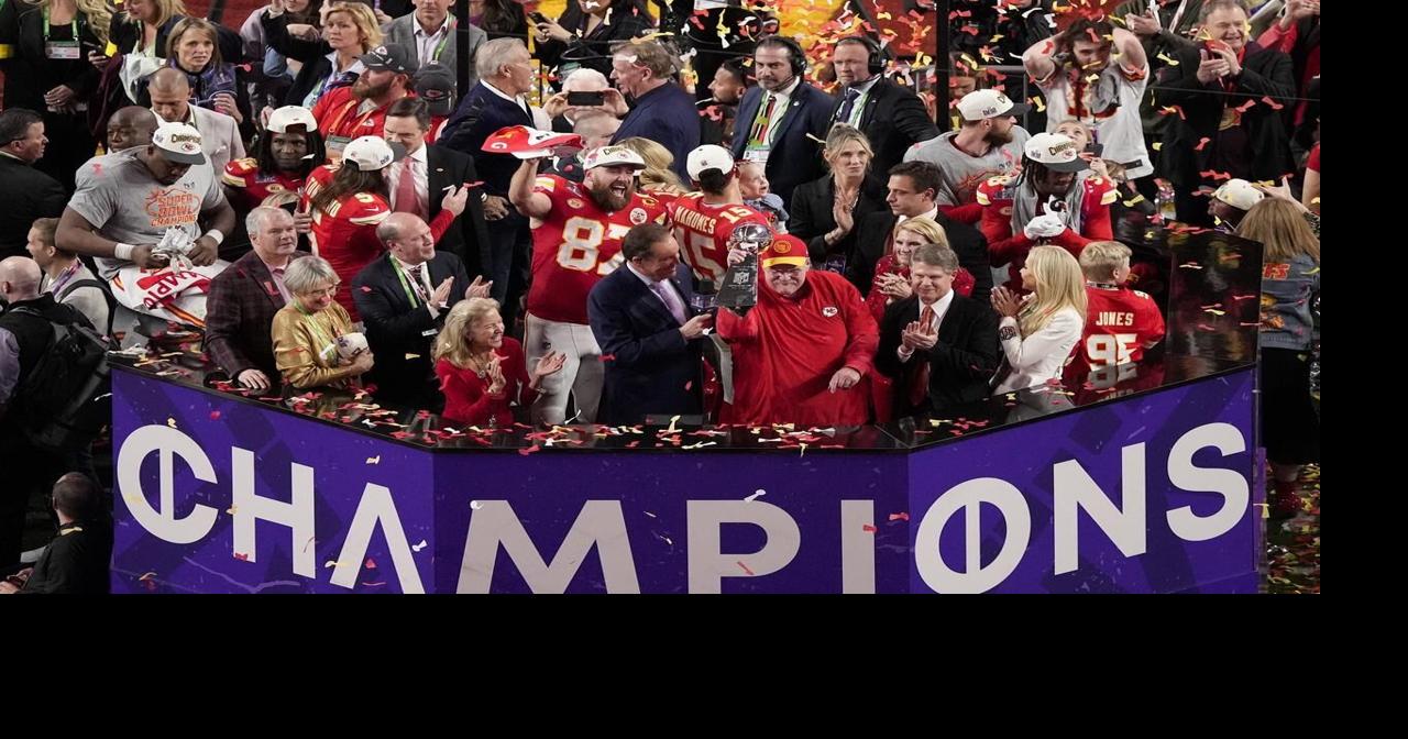 How the Chiefs shape their roster will be a top story to follow in the ...