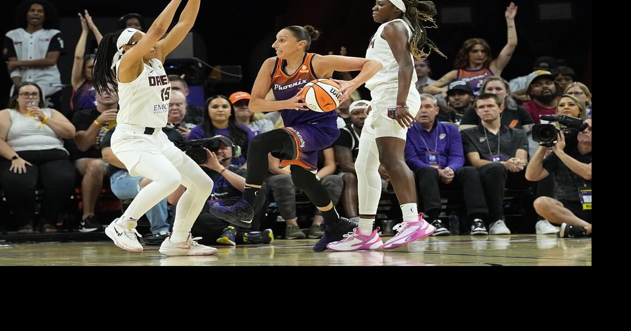 Taurasi becomes first player in WNBA history with 10,000 points