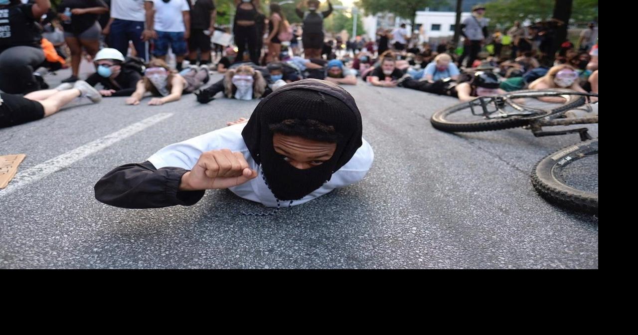 8:46: A number becomes a potent symbol of police brutality