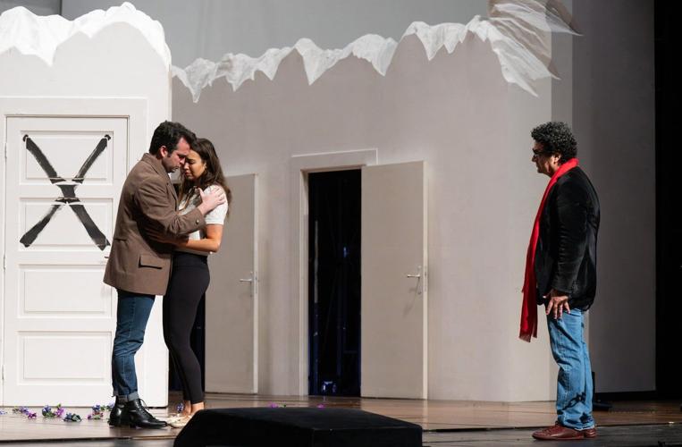Rolando Villazón directs opera at the world's top houses while still ...