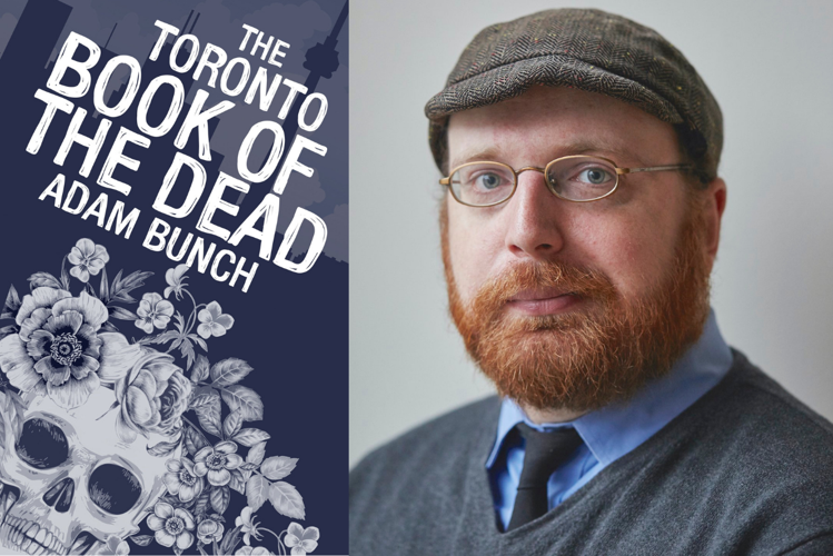 Four spooky spots to visit this Halloween, courtesy of the man who ...