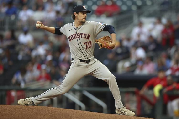 Astros crush Braves 11-3 as Zach Cole homers in first MLB at-bat