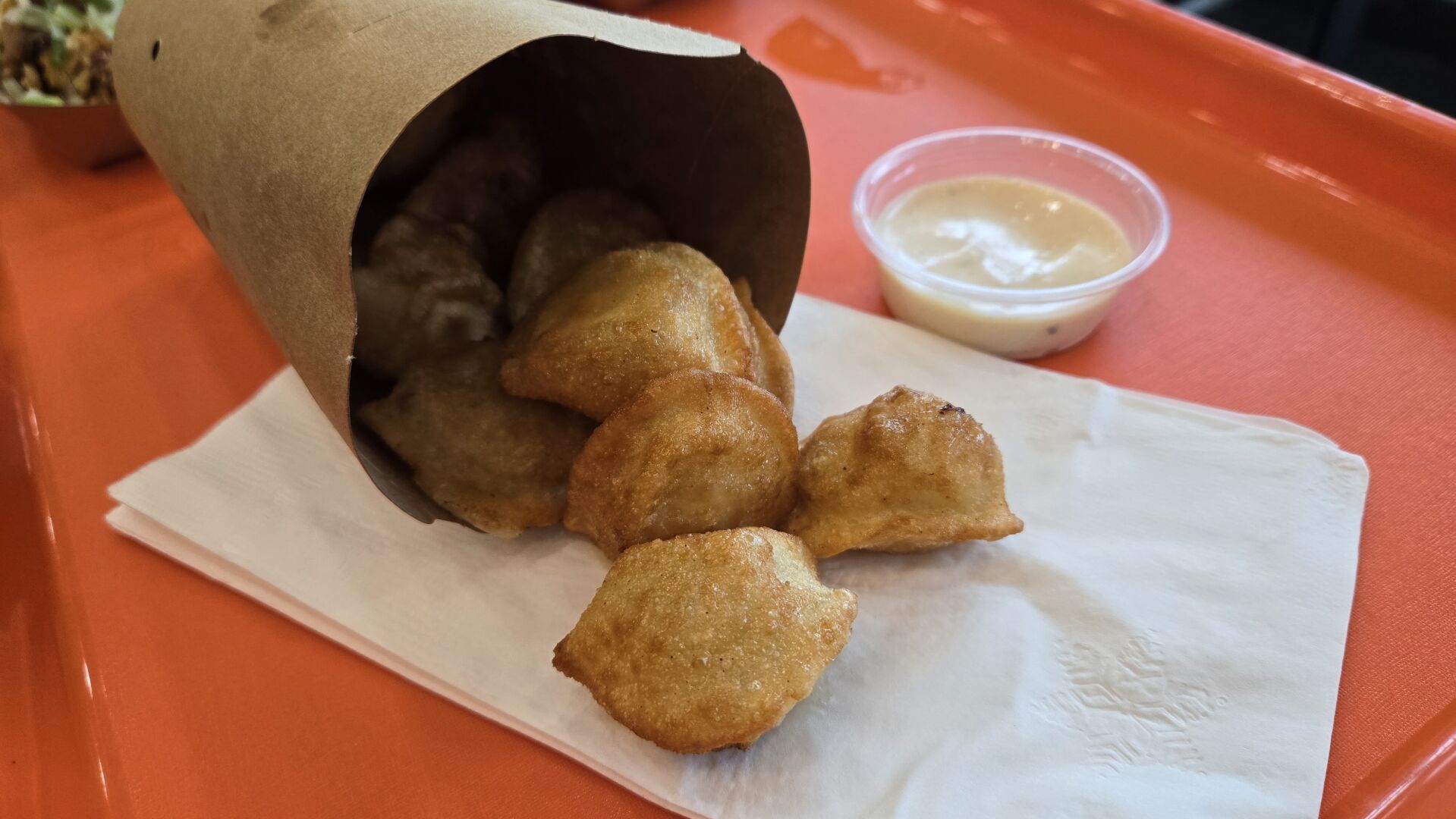 This $15 loaded bacon perogy bowl is a Toronto must-try