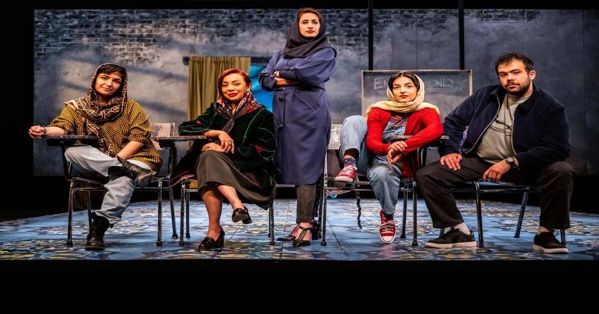 Review: Sanaz Toossi’s ‘English’ at Soulpepper