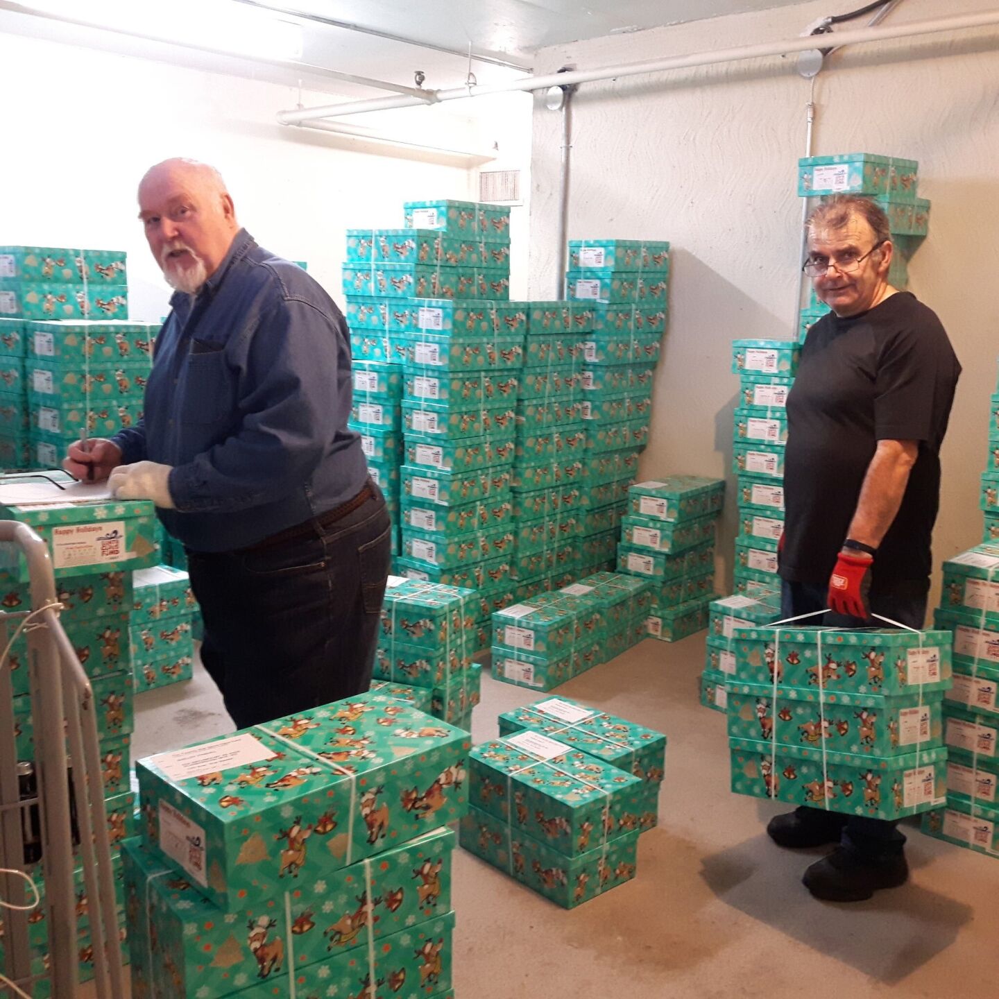 Inside the Toronto Santa Fund: 10 years of gift deliveries