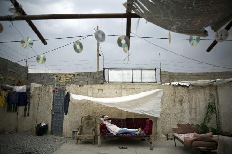 Iran’s secret drug addicts