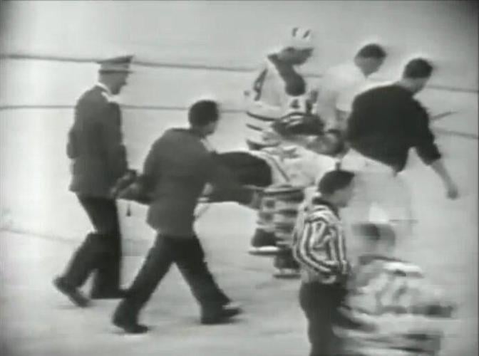 Oral history of Maple Leafs legend Bobby Baun’s famous goal